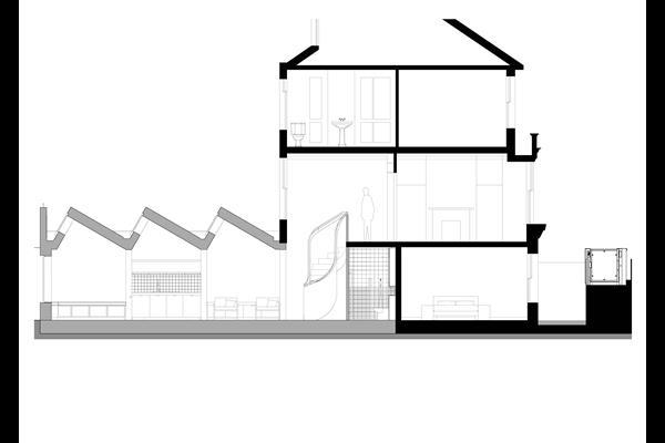 Building study: House in Leconfield Road by vPPR | Building Study ...